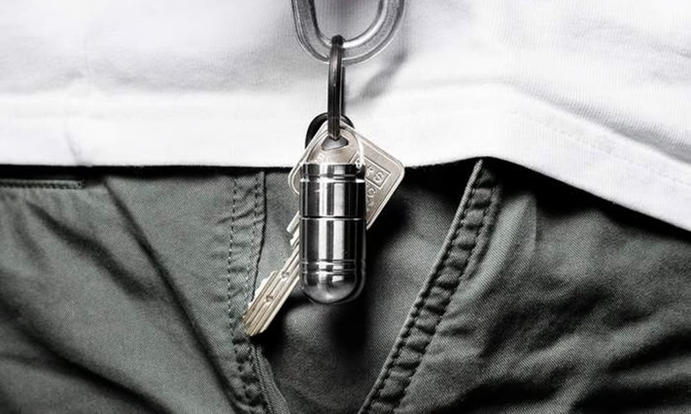 PicoTorch™ 🔦 A Floodlight for Your Keys - The Gadget Trend